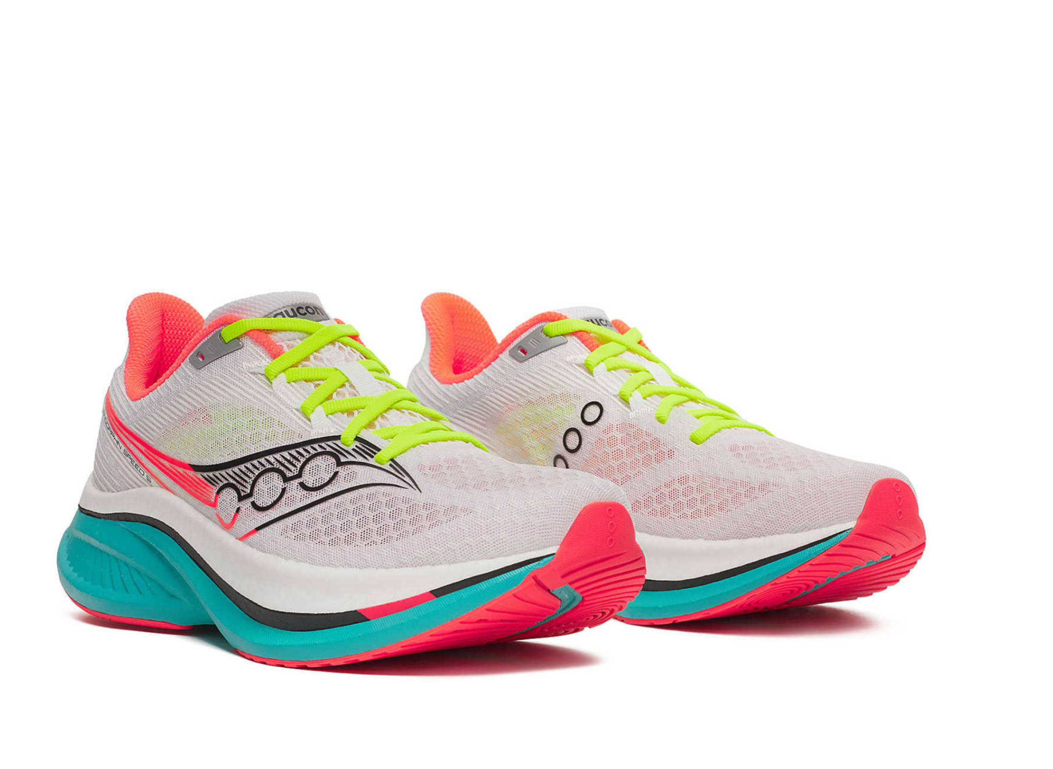 Saucony – Love 2 Run